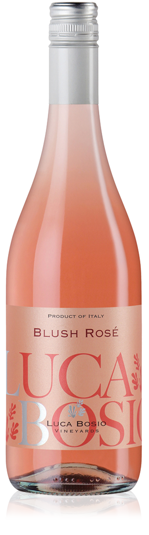 Blush Rosè || Bosio :: The selection "Luca Bosio"