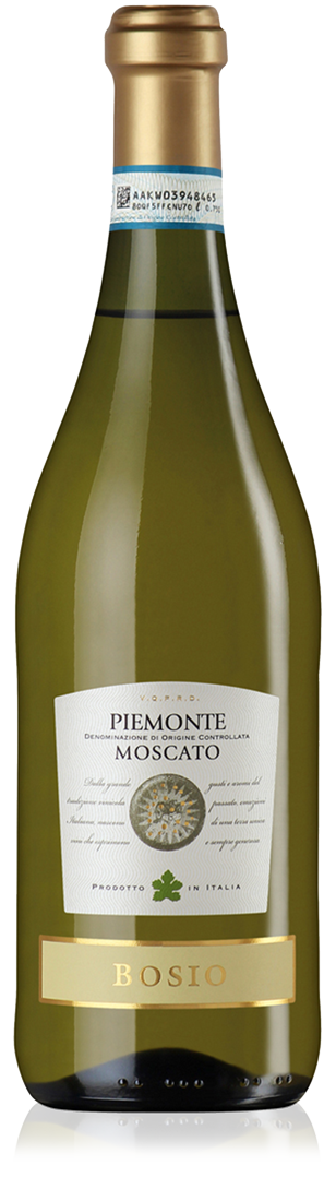 Piemonte Moscato DOC || Bosio :: A heritage to share